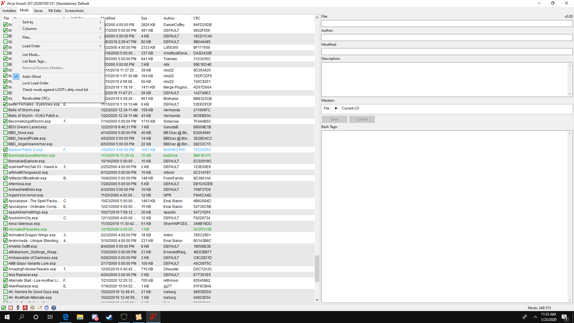 Does Skyrim Have Invisible Memory Caps Skyrim Technical Support Loverslab