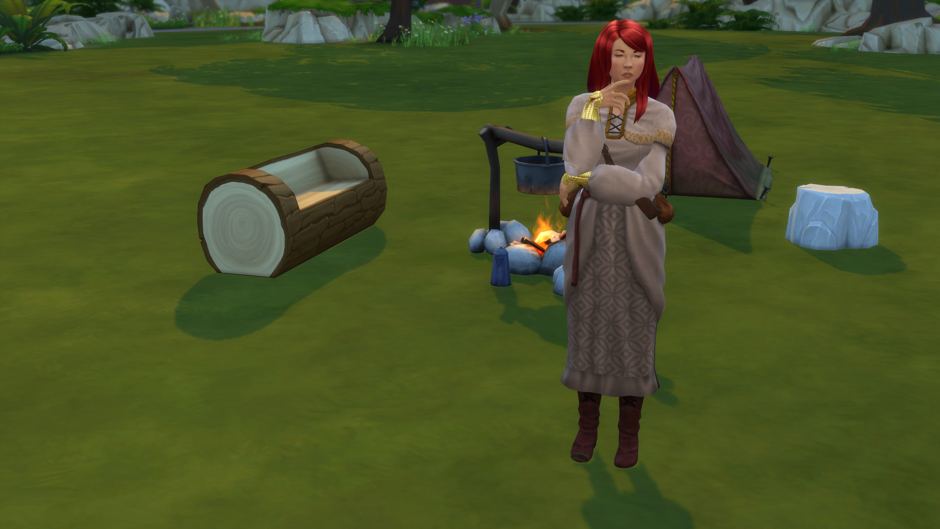 My stories - Page 4 - The Sims 4 General Discussion - LoversLab