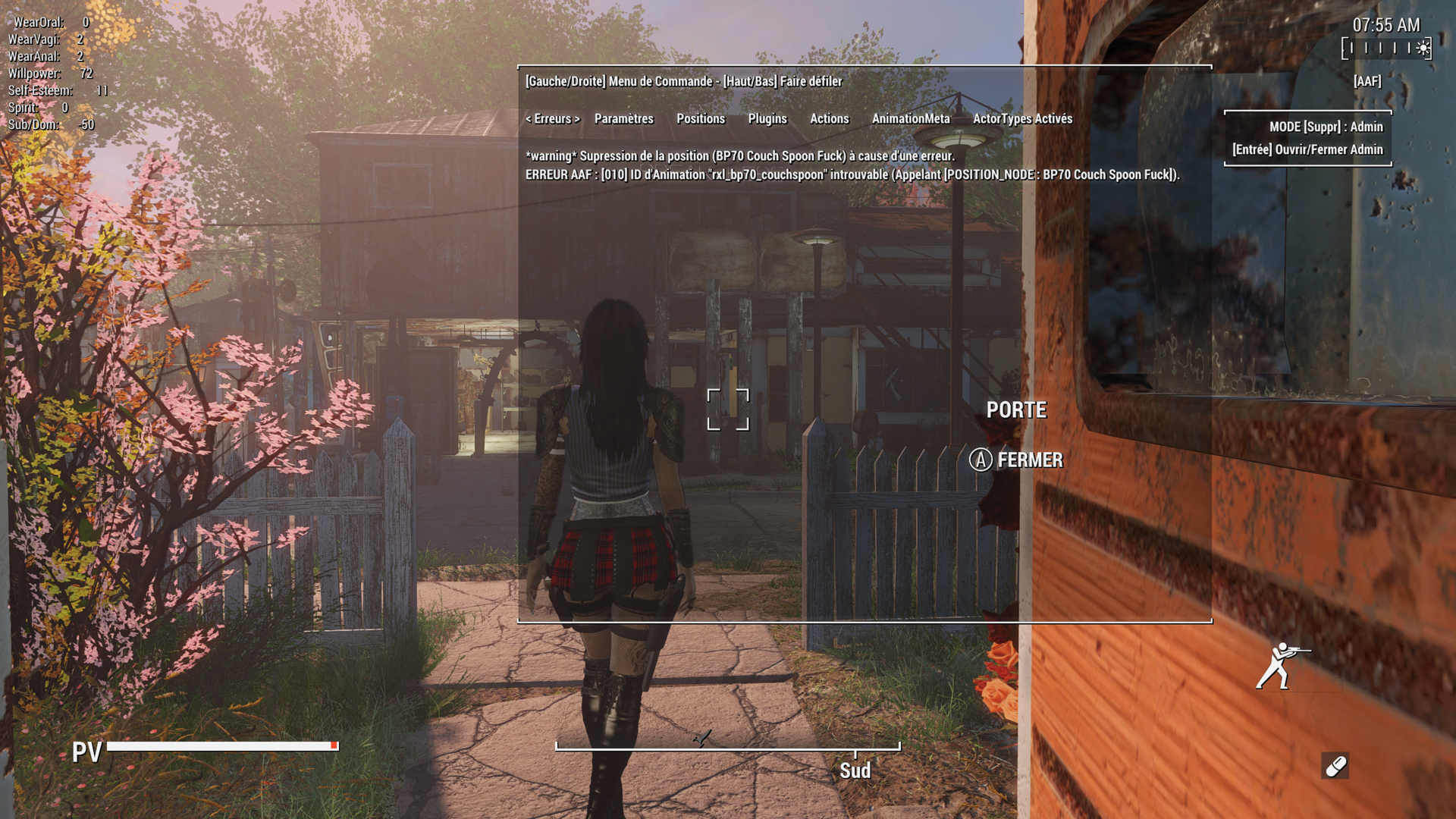 Aaf Bp70s Fallout 4 Sex Anims 28 20 9 2021 Page 12 Downloads Advanced Animation