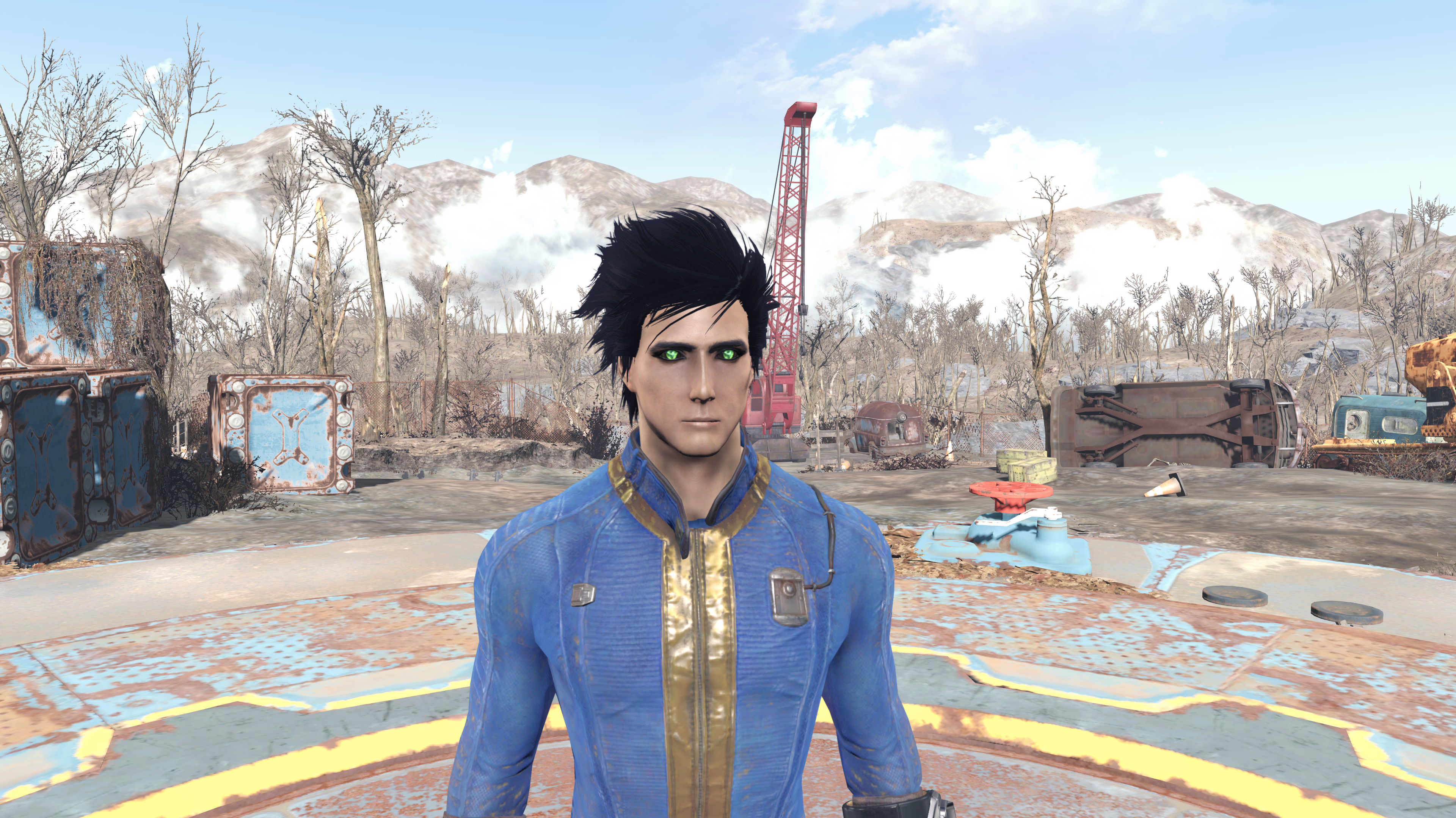 Show Your Fallout 4 Counterpart Page 52 Fallout 4 General