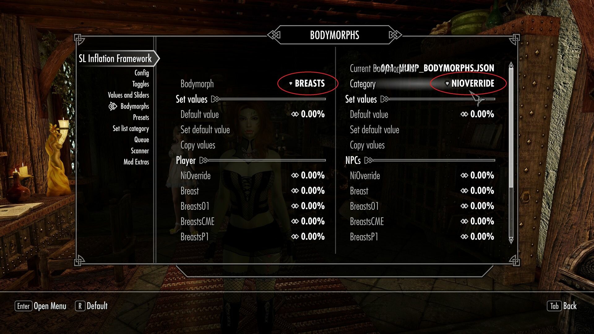 BHUNP TBBP / 3BBB Body for LE - Page 30 - Downloads - Skyrim Adult ...