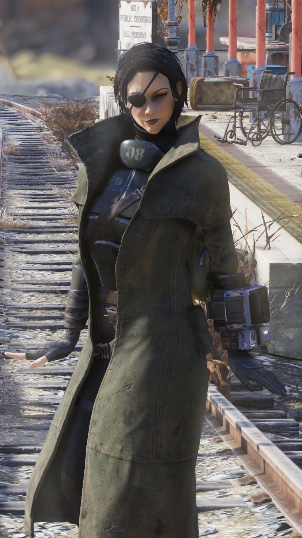 Vault 86 Research and Other Parameters - Page 3 - Fallout 4 General ...