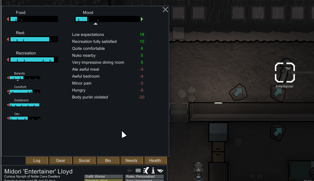 [mod] RimJobWorld - Page 146 - Rimworld - LoversLab
