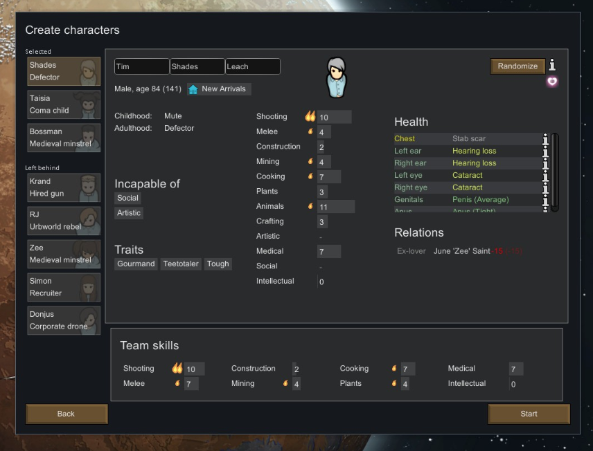 [mod] RimJobWorld - Page 158 - Rimworld - LoversLab