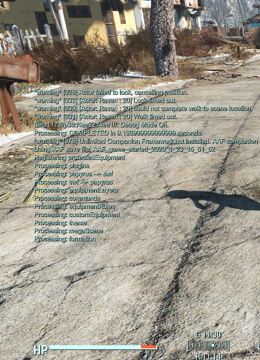 Advanced Animation Framework - Page 278 - Downloads - Advanced Animation Framework - LoversLab