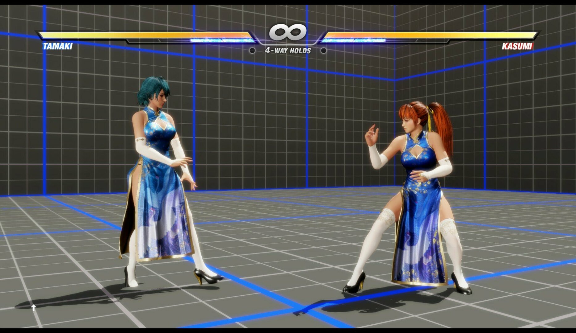 [mod] Tamaki Alluring Mandarin Dress Dead Or Alive 6 Loverslab