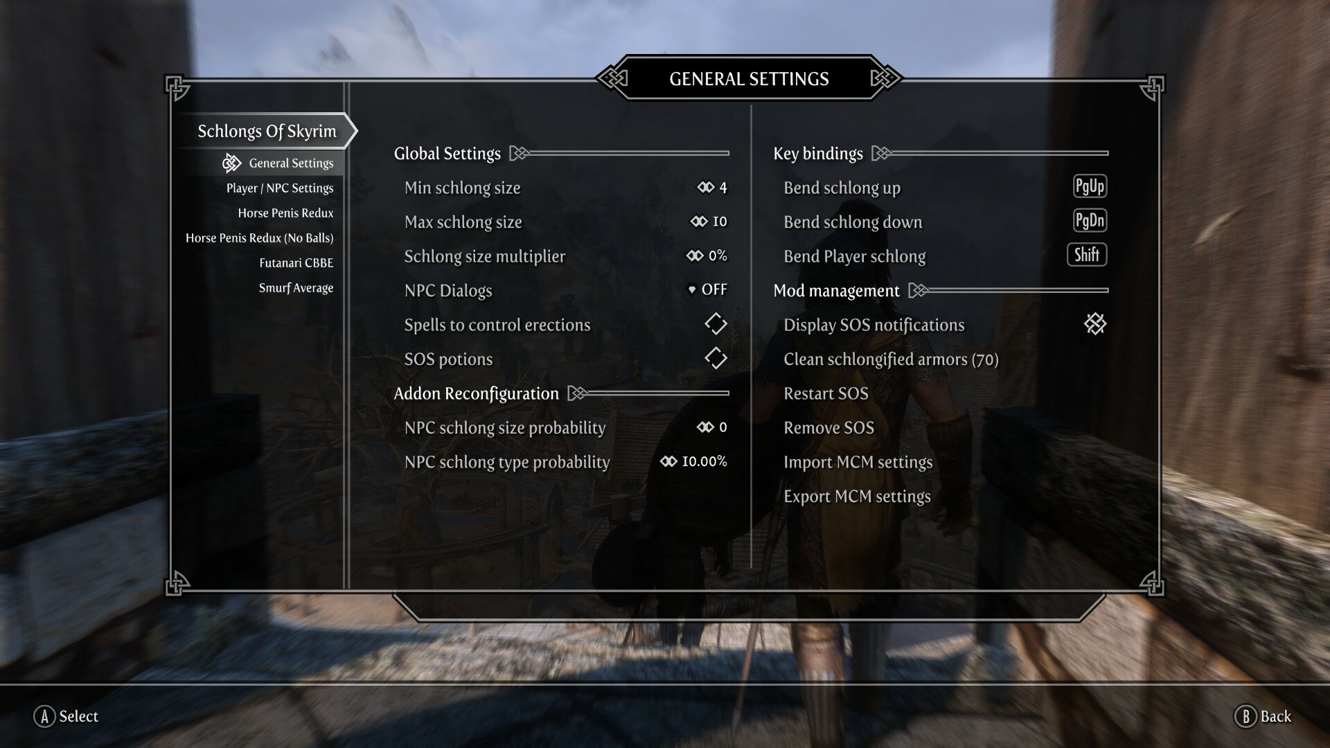Schlong Strechglitch Technical Support Skyrim Special Edition Loverslab 