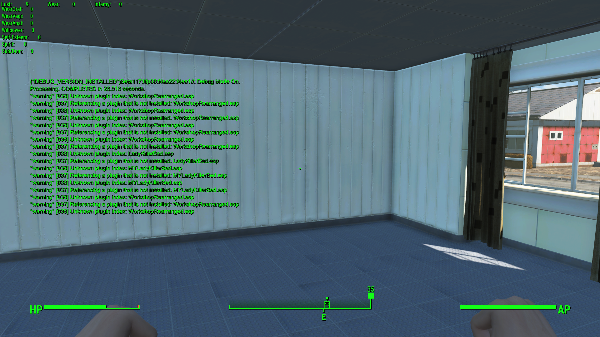AAF error 10 Missing Animations - Technical Support - Advanced Animation Framework - LoversLab