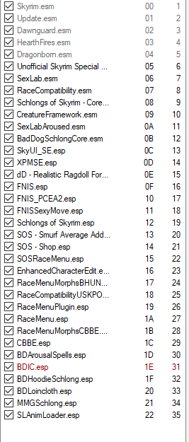 Brand New UNP and UNPB Body for Skyrim SE - Page 12 - Skyrim: Special ...