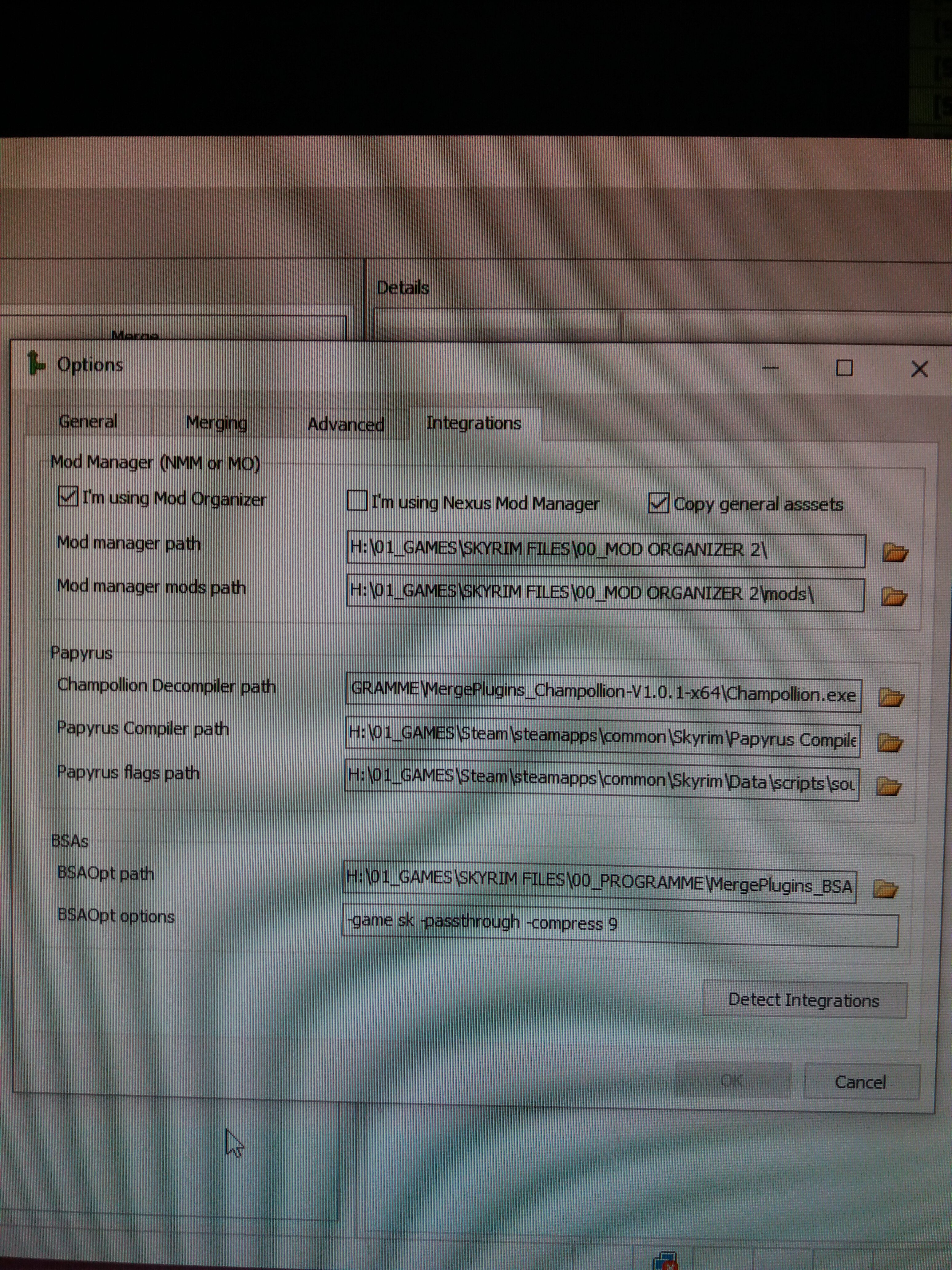 Mo2 Merge Plugins Integration Wont Detect Mo2 Skyrim Technical Support Loverslab