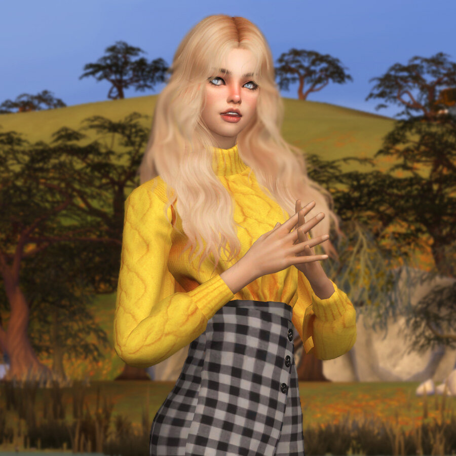 Share Your Female Sims Page 137 The Sims 4 General Discussion