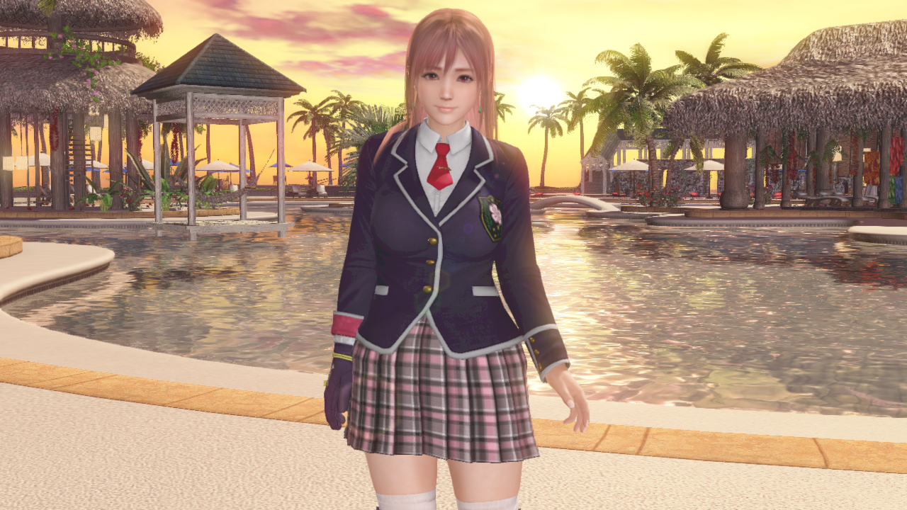 Dead Or Alive Xtreme Venus Vacation - Modding Thread and Discussion ...