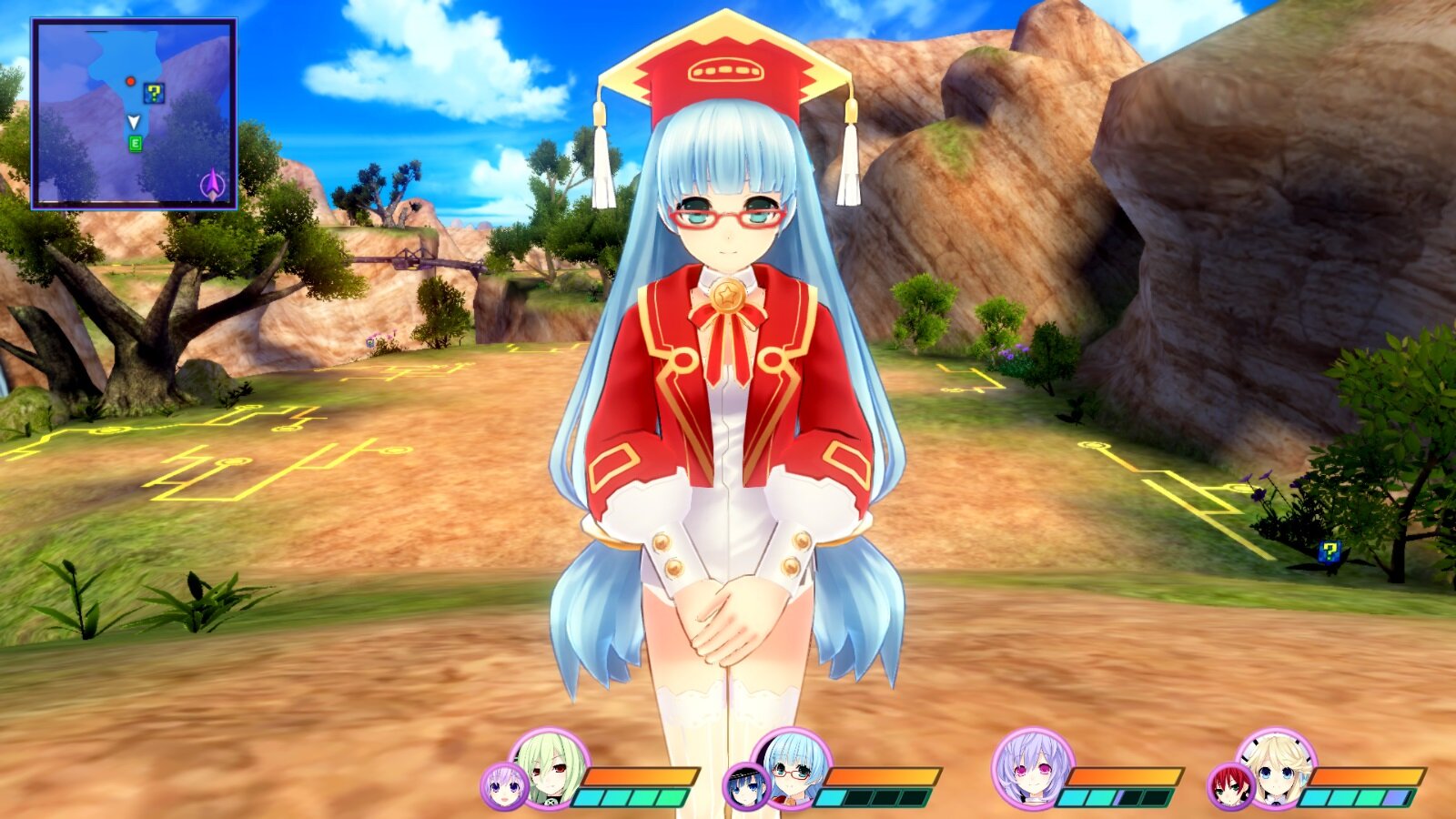 Hyperdimension Neptunia Rebirth3 Ecchi Mod Page 6 Adult Gaming Loverslab