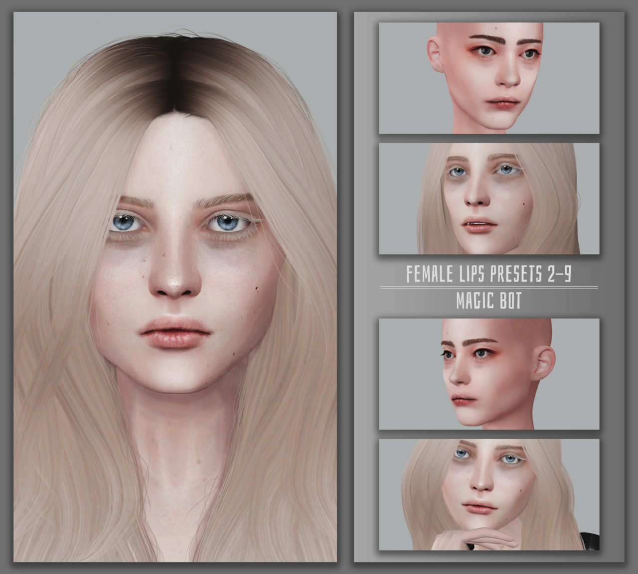 Does Anyone Know These Eyelashes Request And Find The Sims 4 Loverslab