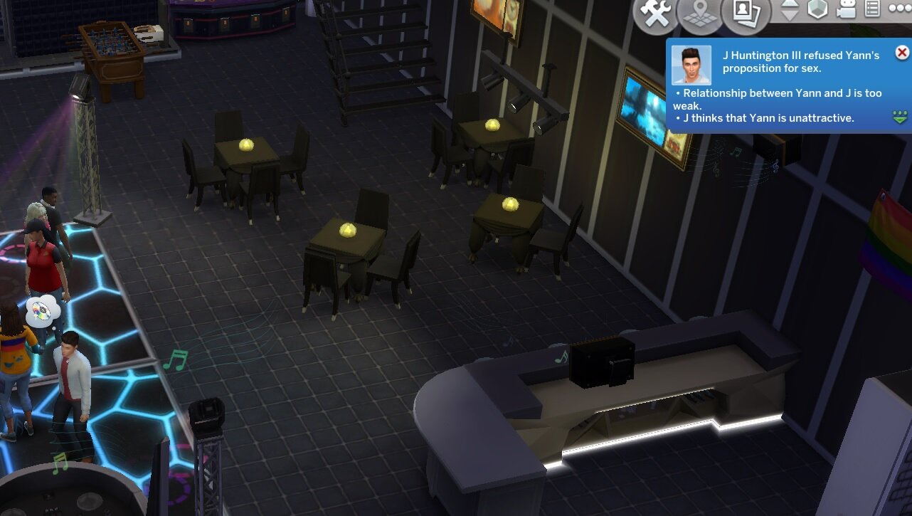 Npcs Refuse Sex Interactions The Sims 4 Technical Support Loverslab