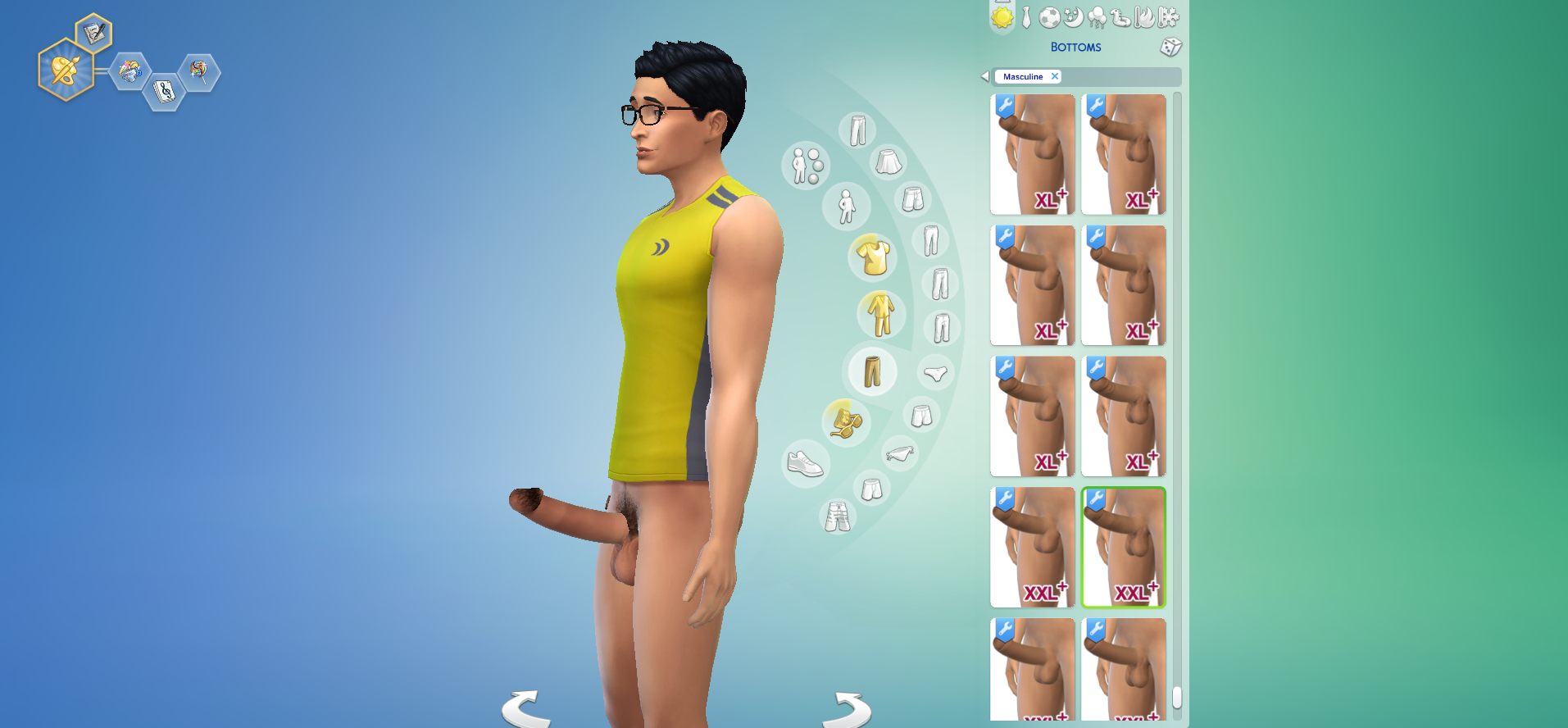 Penis Issue The Sims 4 Technical Support Loverslab 