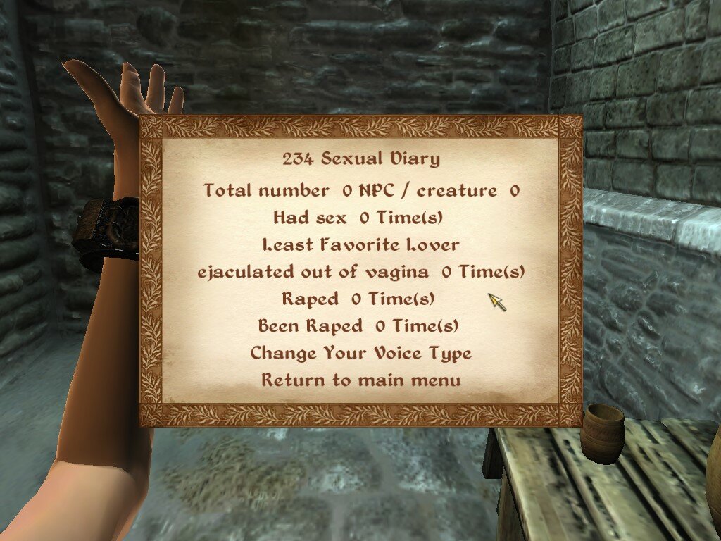 Oblivion Install Game Tools Bodies Bbb Load Order Sorting Esp Esm Cleaning Cs Cse Body