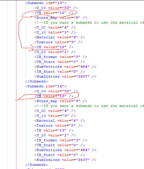 Adding softbody meshes using Vago's g1m_xml tool - Dead or Alive 6 ...