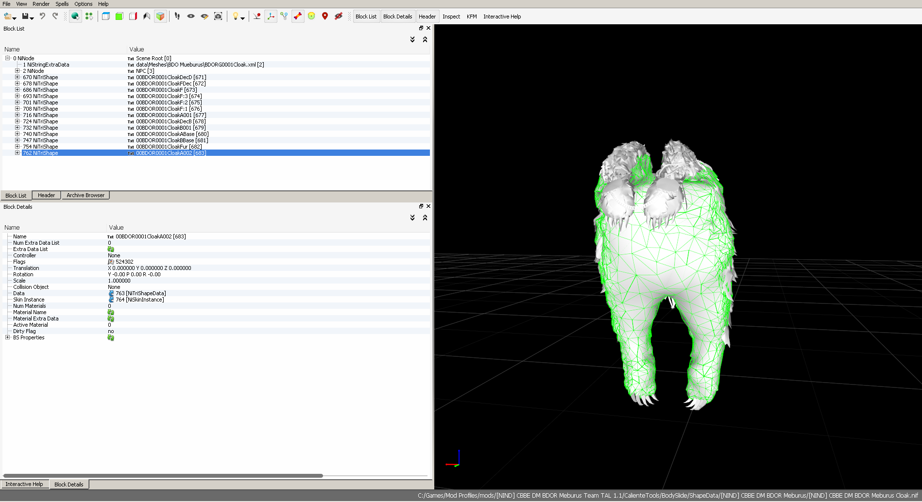 Outfit Studio/Bodyslide 2 CBBE Conversions - Page 451 - Skyrim Adult ...
