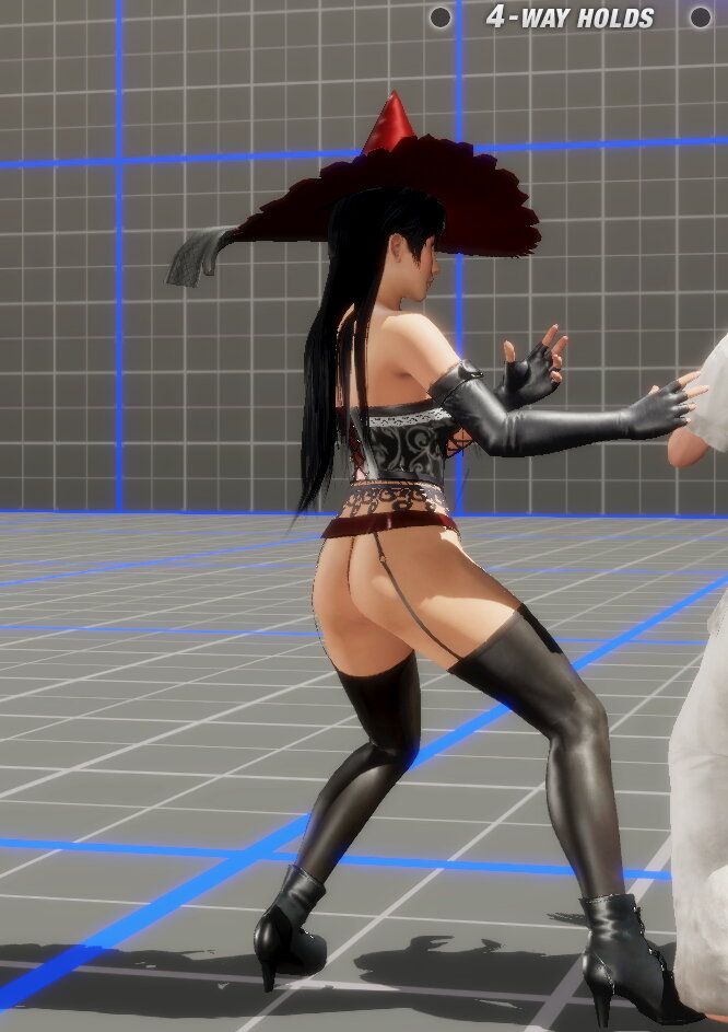 Adding Softbody Meshes Using Vagos G1m Xml Tool Dead Or Alive 6