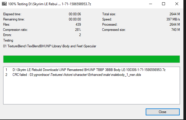 BHUNP TBBP / 3BBB Body for LE - Page 41 - Downloads - Skyrim Adult ...