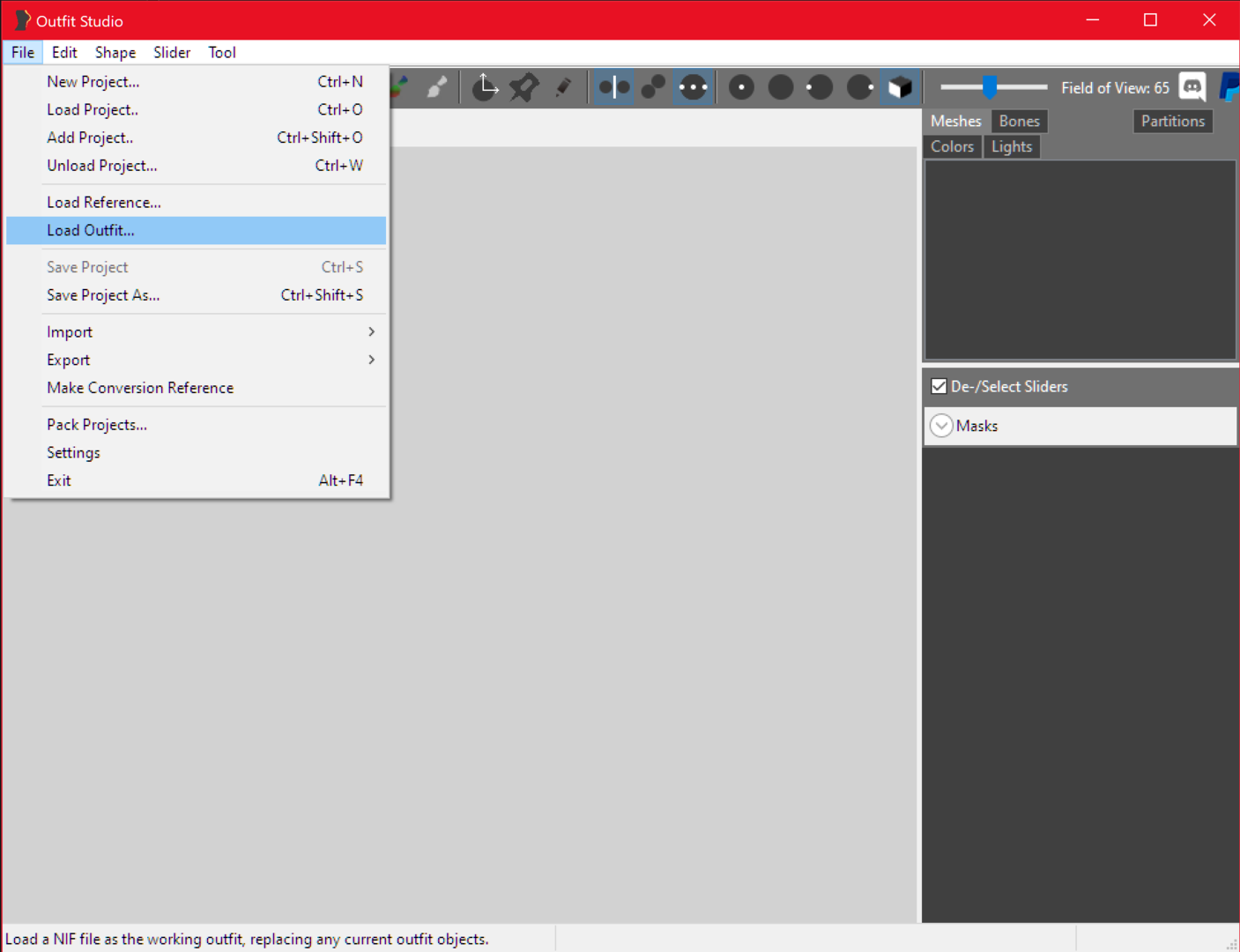 body changing color - Skyrim Technical Support - LoversLab
