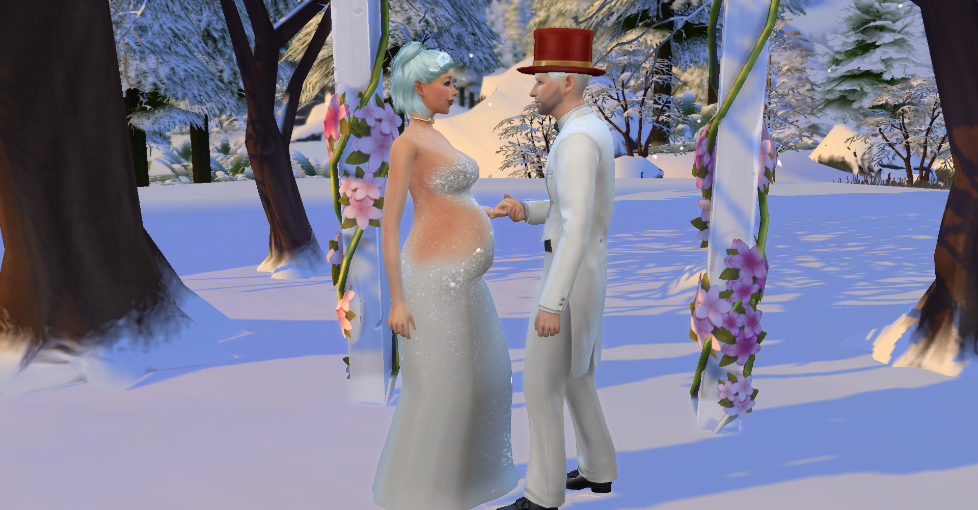 Hot Complications Sims Story Page 10 The Sims 4 General