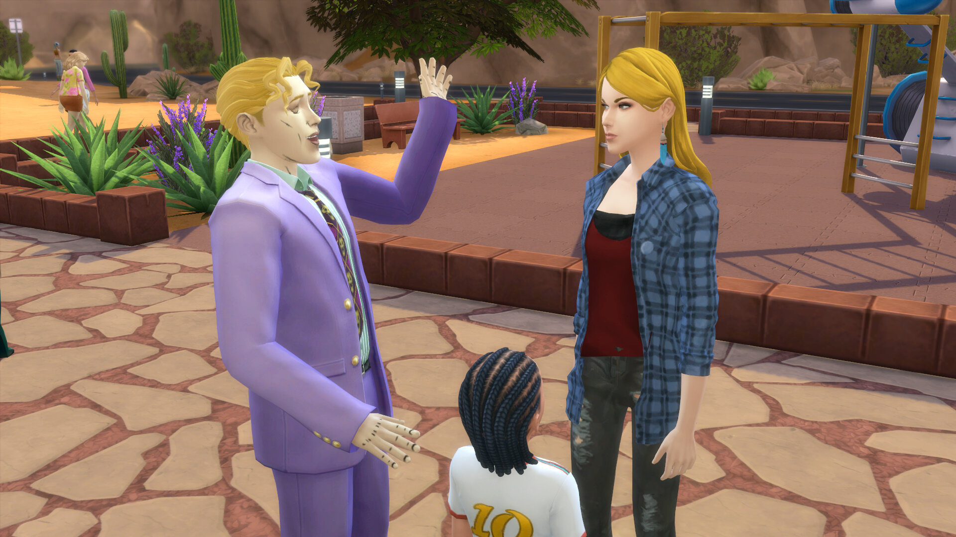 Sims 4 Neighbors Part 8 Theposhmudcrabs Blog Loverslab