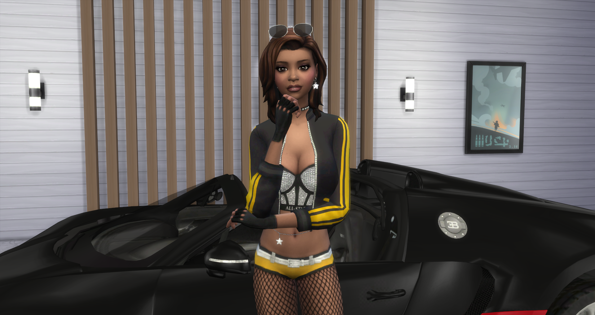 Can Anyone Help Me Find These Lost Shorts Request And Find The Sims 4