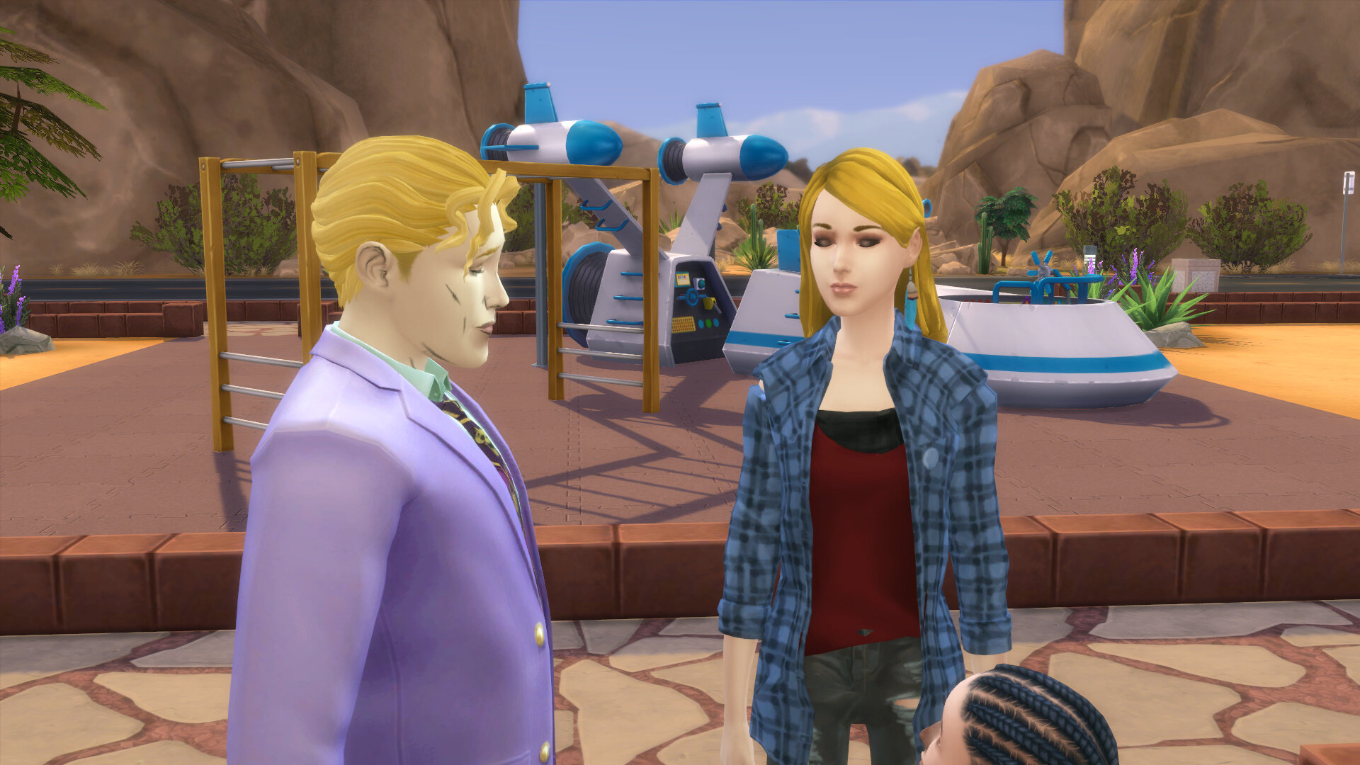 Sims 4 neighbors part 8 - theposhmudcrab's blog - LoversLab