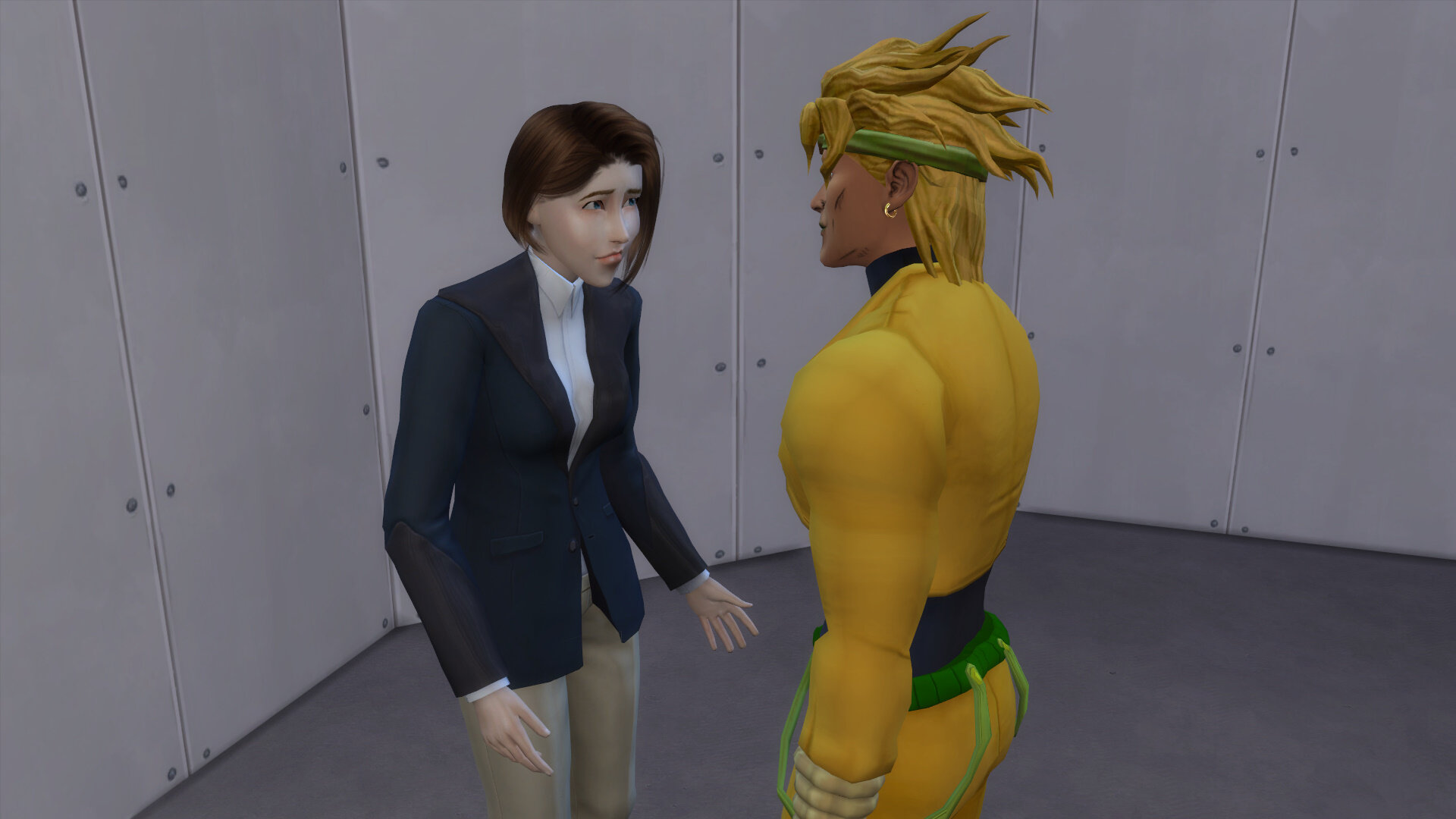 Sims 4 Neighbors Part 8 Theposhmudcrabs Blog Loverslab