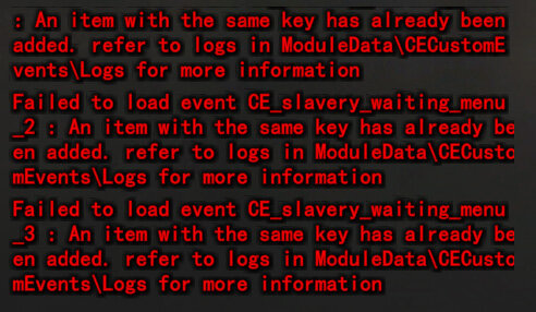 Bannerlord Mod: Captivity Events - Page 36 - Downloads - Adult Games ...