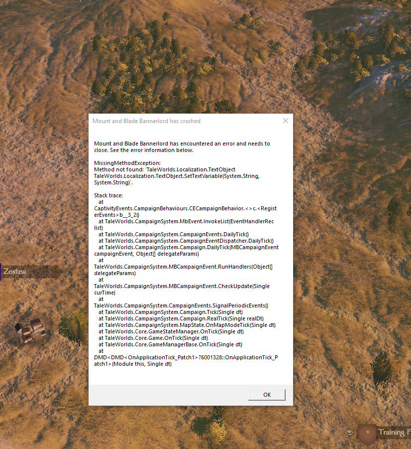 Bannerlord Mod: Captivity Events - Page 23 - Downloads - Adult Games ...