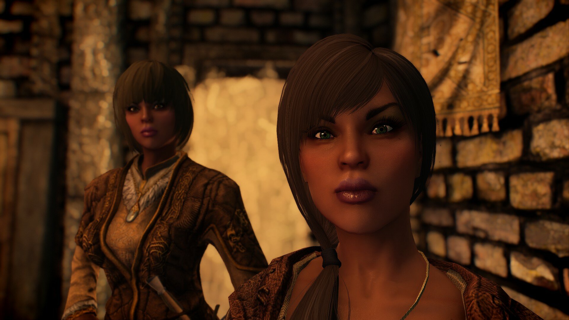 Nazeemah And Ahlam Genderswap Nazeem And Twinning With Ahlam Downloads Skyrim Special