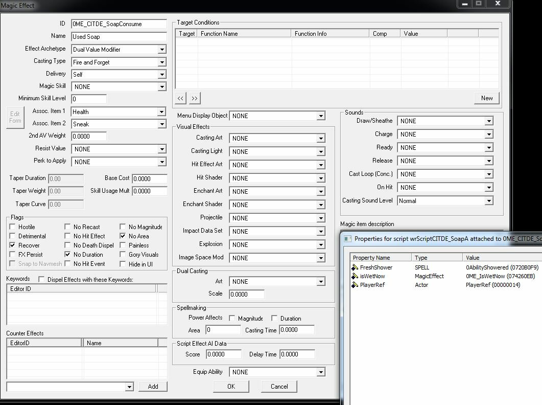Solved Onupdategametime Wont Trigger Skyrim Technical Support Loverslab