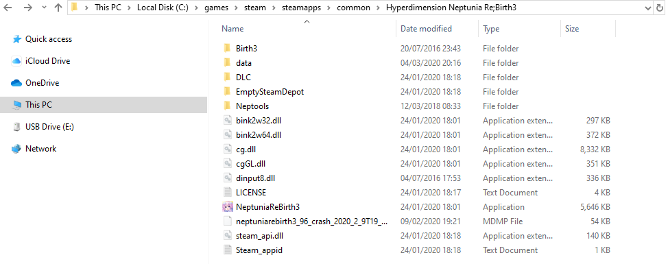 Hyperdimension Neptunia ReBirth3 Ecchi MoD - Page 6 - Adult Gaming ...