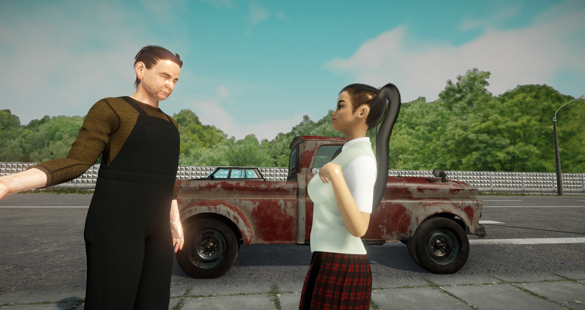 A Story Done With 3d Visual Novel Maker Warning Non Consensual Sex 2 Adult Gaming Loverslab