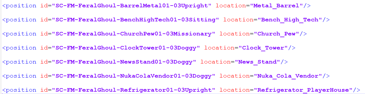 My Animation Pack. Updated 15/04/23 - Page 55 - Downloads - Advanced ...