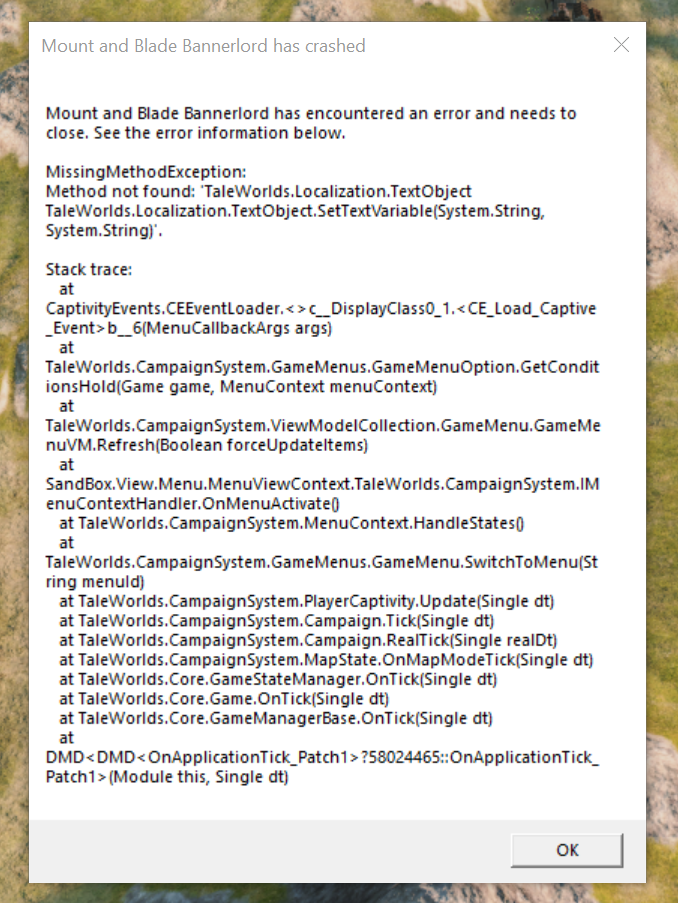 Bannerlord Mod: Captivity Events - Page 35 - Downloads - Adult Games ...
