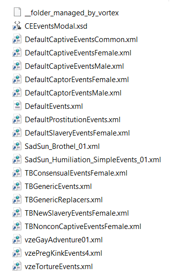 Bannerlord Mod: Captivity Events - Page 20 - Downloads - Adult Games ...