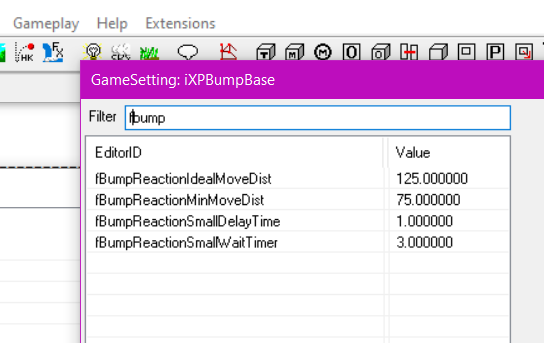 Follower Collision Proximity Detection Is There A Way To Disable It