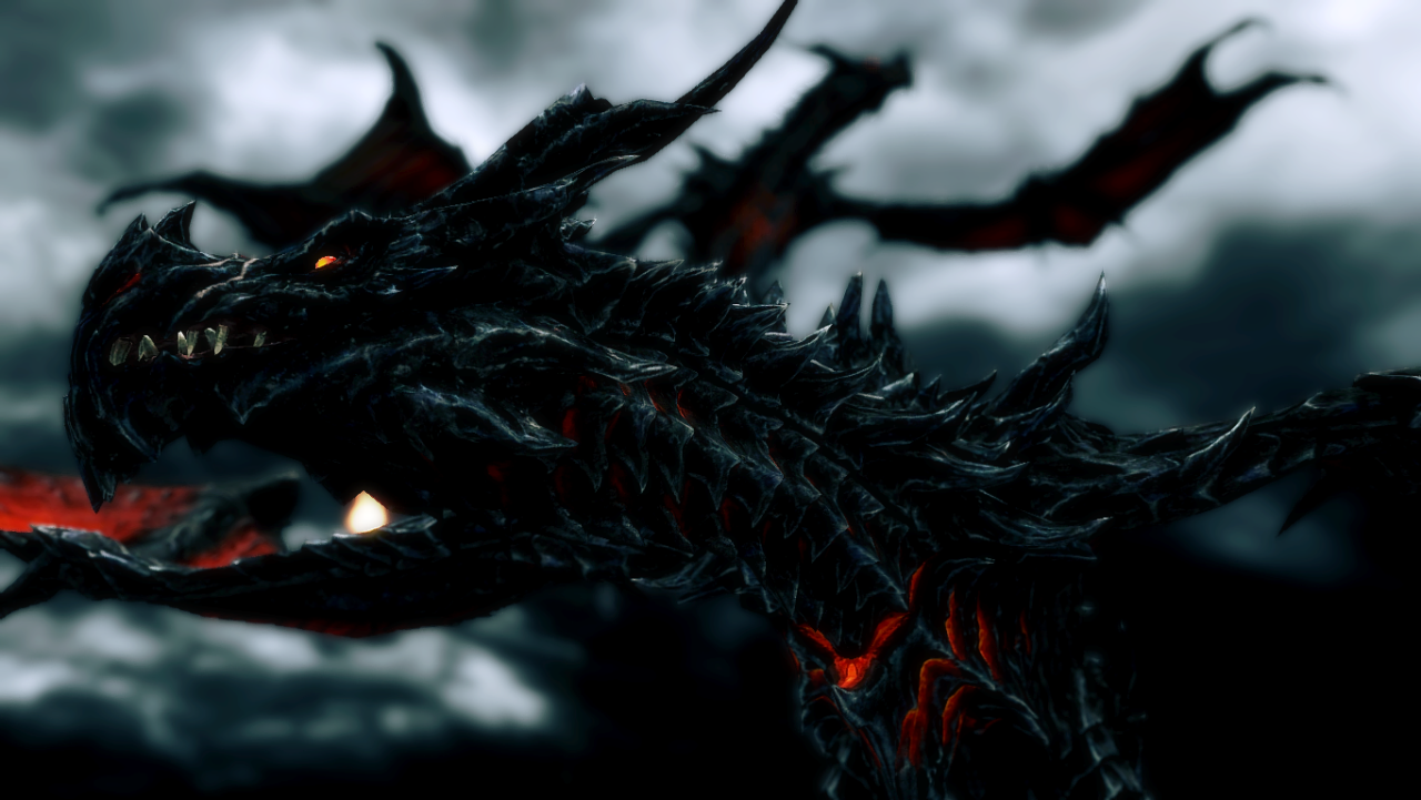 Aldy “Alduin” Whynn, the World Eater - Blazingsai's Character Bios ...
