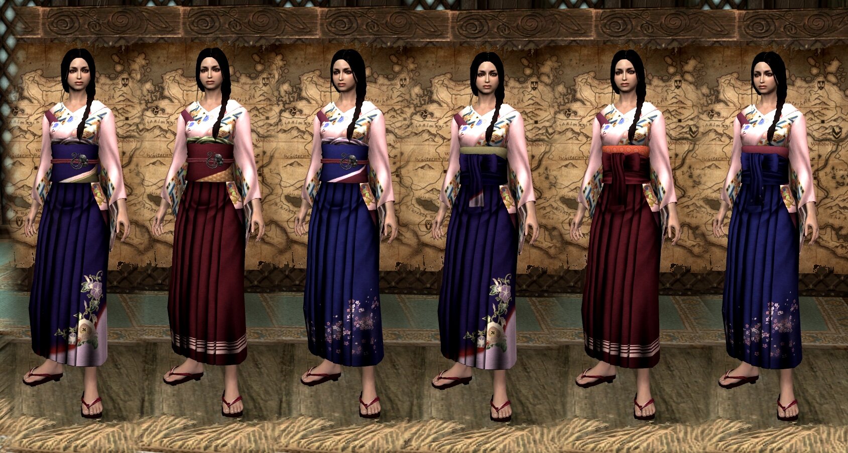 Outfit Studio/Bodyslide 2 CBBE Conversions - Page 462 - Skyrim Adult ...