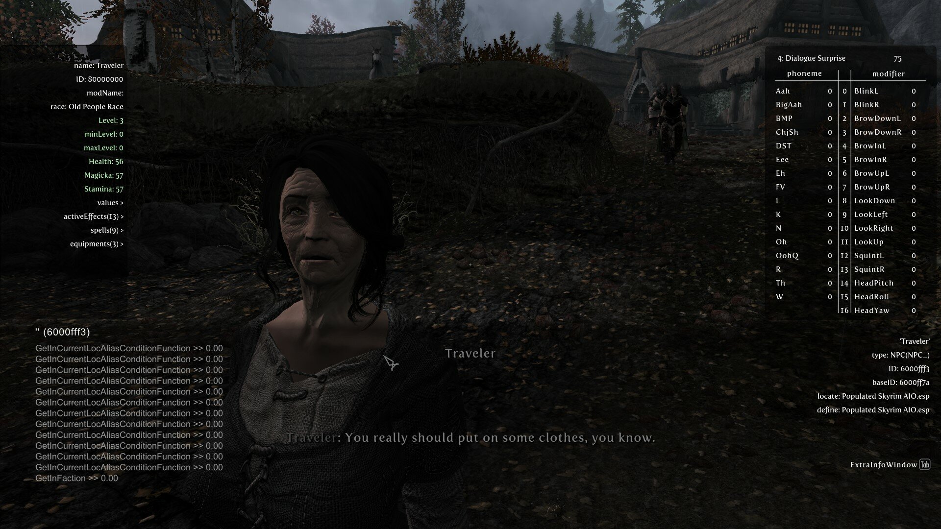 Populated Skyrim By Erkeil Redone For Devious Devices And Bikini Armors Page 3 Downloads 