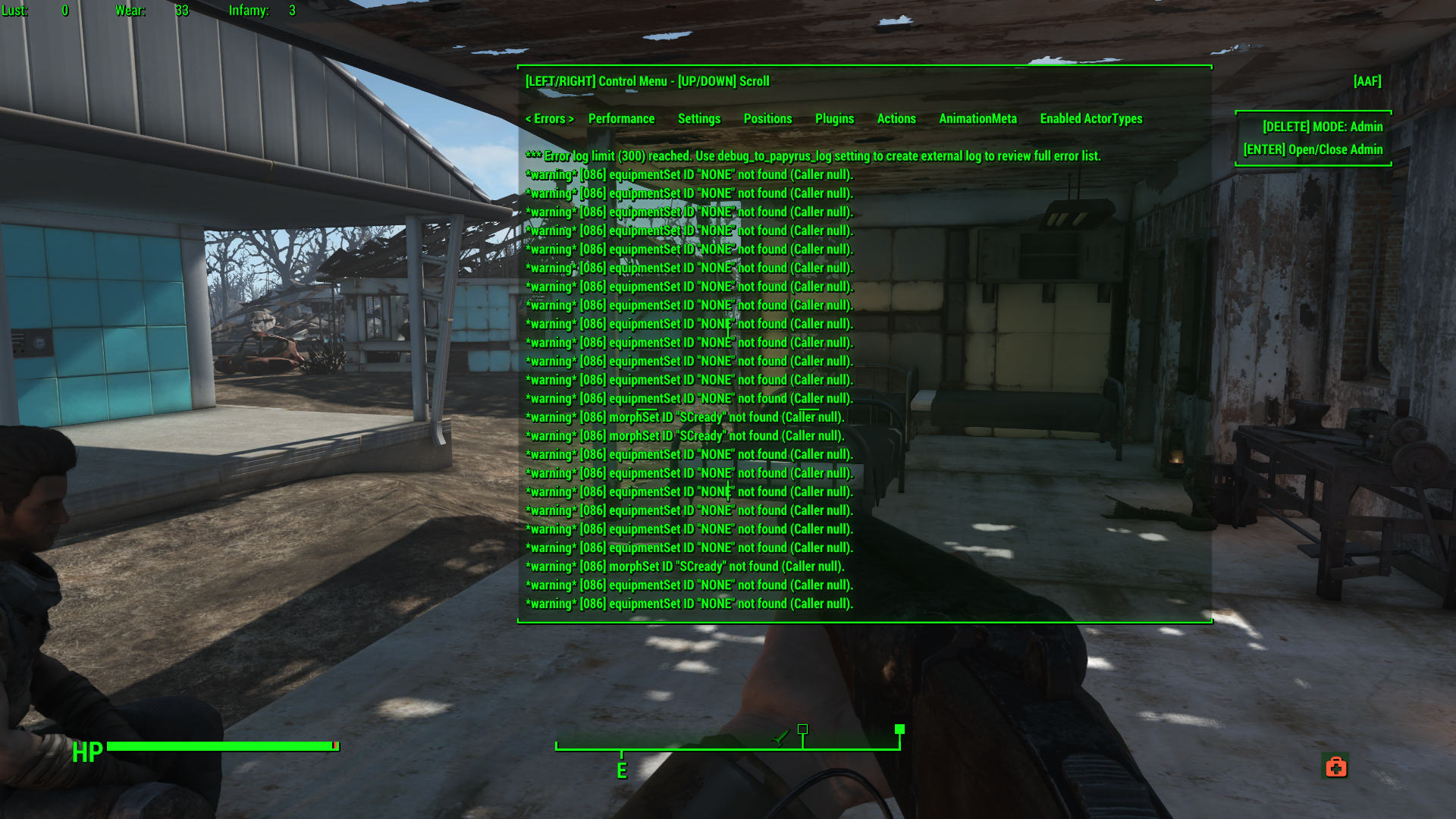 (UAP) Ultimate AAF Patch - Page 7 - Downloads - Advanced Animation ...