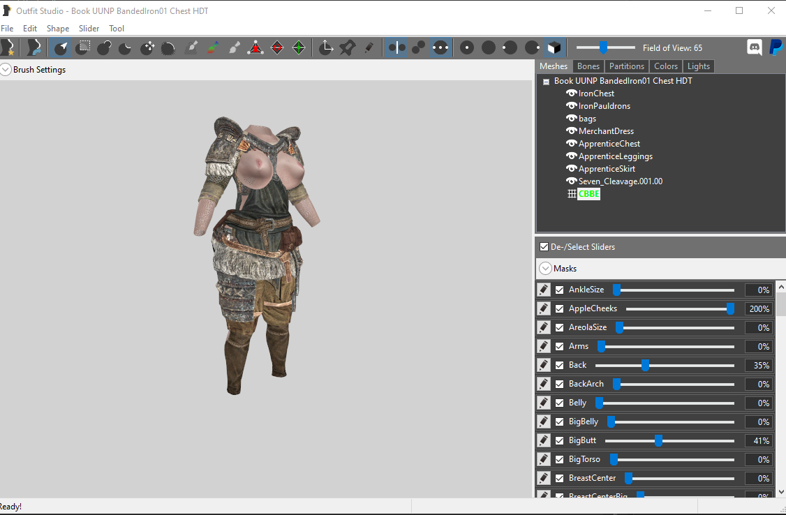 Book Of Uunp Bodyslide Issue Skyrim Technical Support Loverslab 