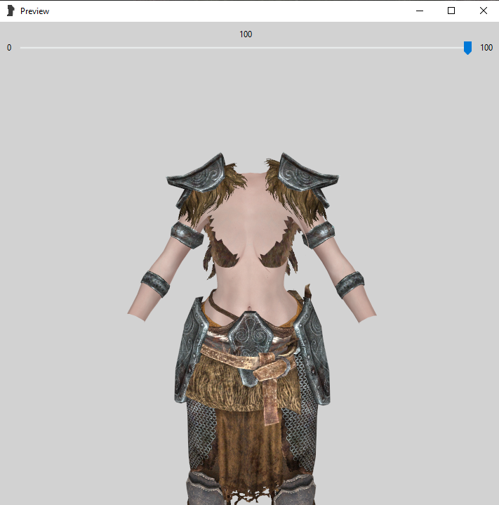 I need some help working Outfit Studio - Skyrim Technical Support - LoversLab