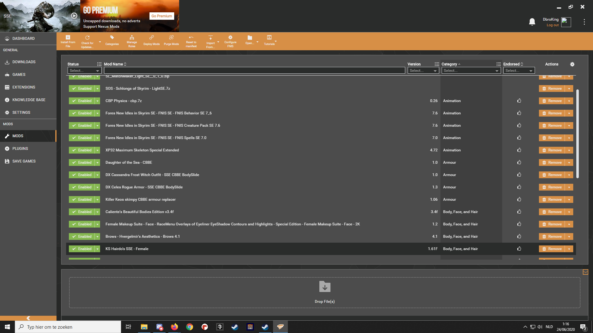 "Your spell fizzle and..." that thingy. - Technical Support - Skyrim ...