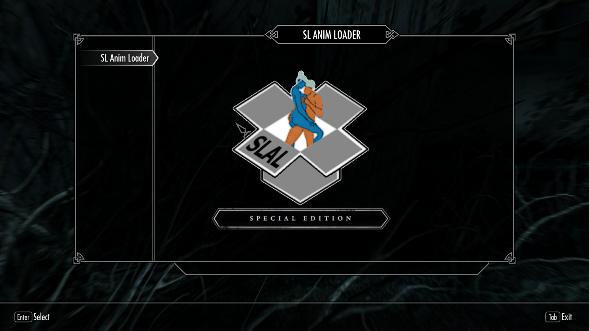 SLAL Troubles - Technical Support - Skyrim: Special Edition - LoversLab