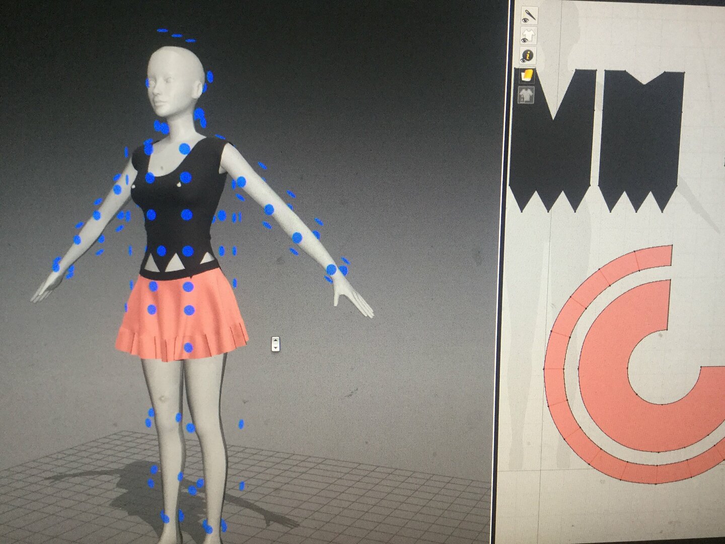 Anatomically correct mannequins for creating clothing - Request & Find ...